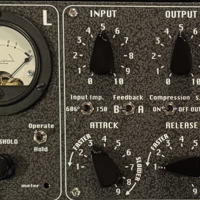 Highland Dynamics BG1 Stereo “Re-Issue” 2023 - Black | Reverb