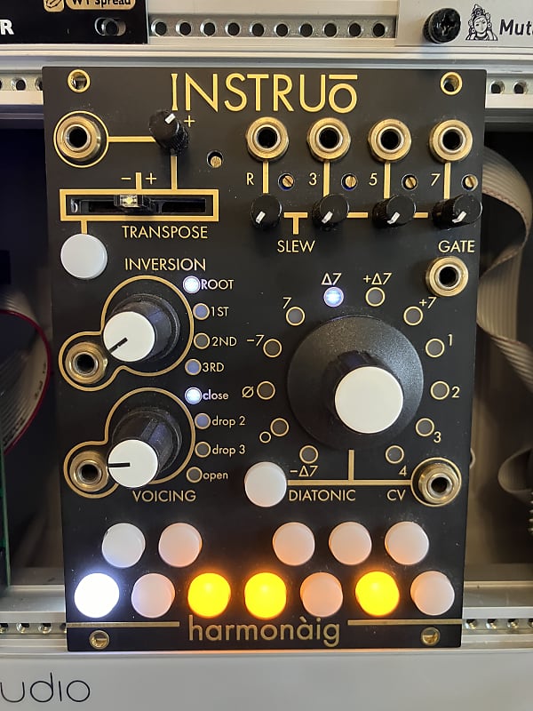 Instruo Harmonaig | Reverb UK