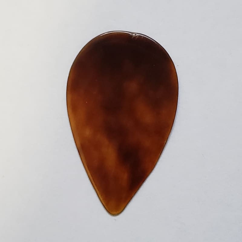 Herdim Vintage Tortoise Shell Guitar Pick 1950's (R46) | Reverb