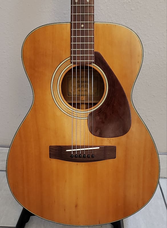 Yamaha F-170 1972 | Reverb