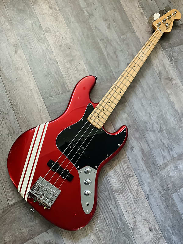 Fender JB Competition • 1996 / 2015 • JAPAN/MEX • 1 Day Offer | Reverb