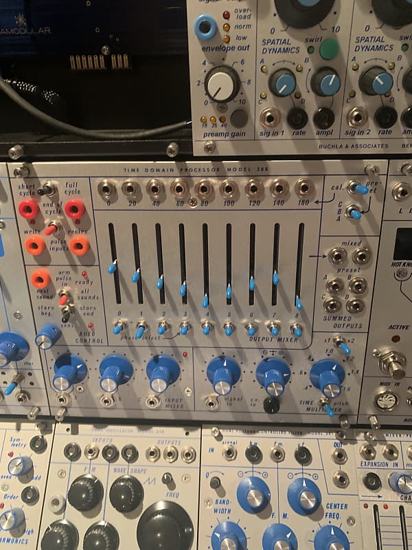 Buchla 288r | Reverb