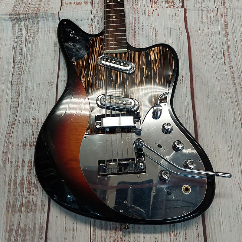 Frames Strato Deluxe 1964 Strato Deluxe 1964 Sunburst | Reverb