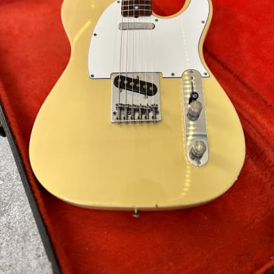 Tokai Breezy-Sound telecaster c 1970’s blond original vintage | Reverb