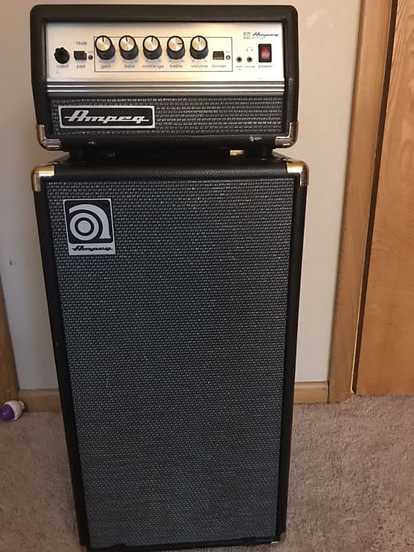 Ampeg SVT | Reverb