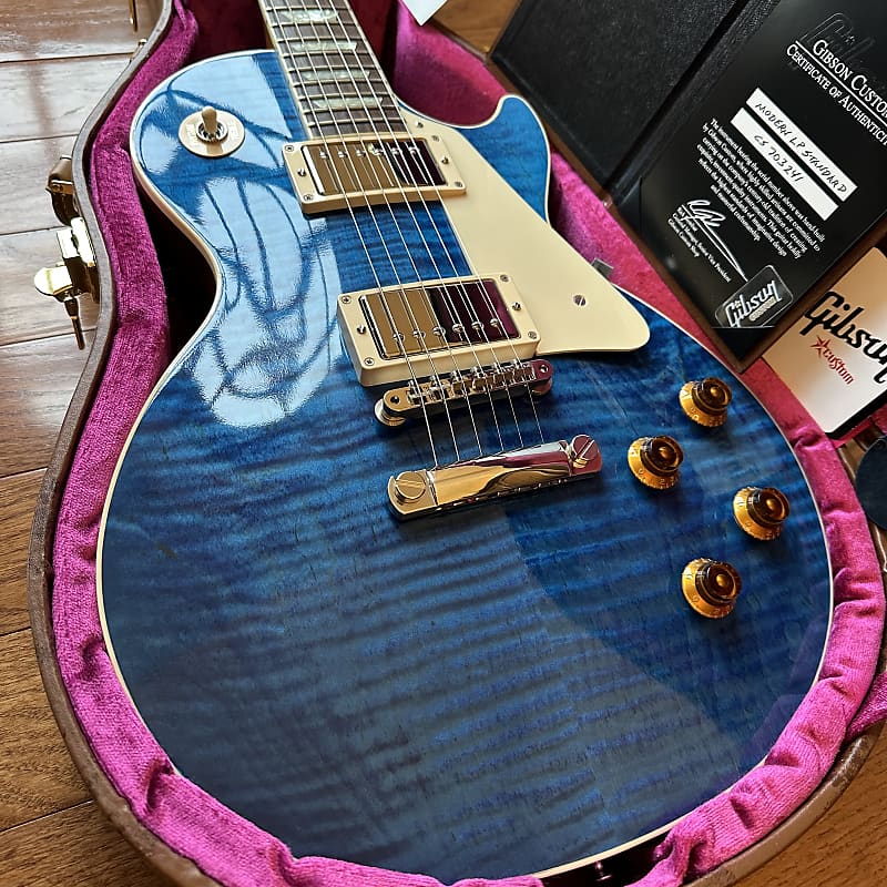2017 Gibson Custom Shop Les Paul Limited Edition | Reverb Deutschland