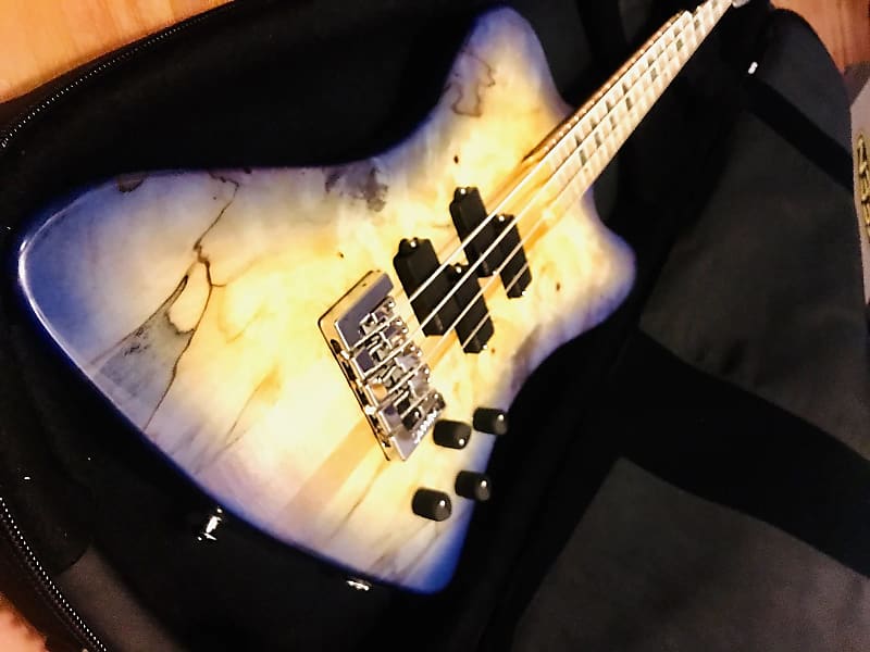 Spector NS-2X USA Custom 40th Anniversary Edition - #011 2019 | Reverb