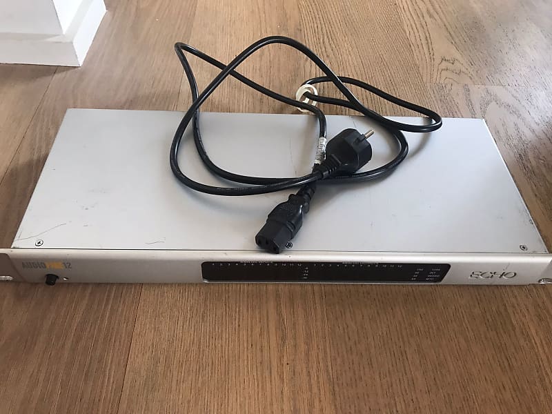 Echo Firewire 12 | Reverb