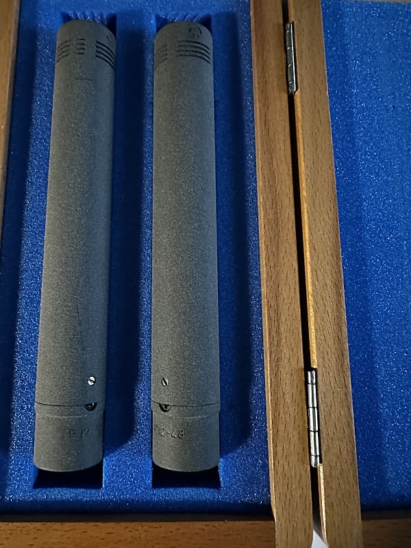 Schoeps CMC6-U - MK 41 Matched Pair - Sequential SNs | Reverb