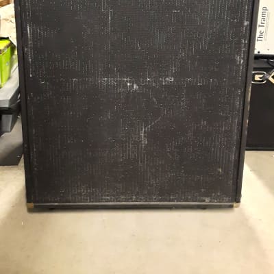 Fender Bassman 100 (1976) + Pyramid 4x12 1976 | Reverb