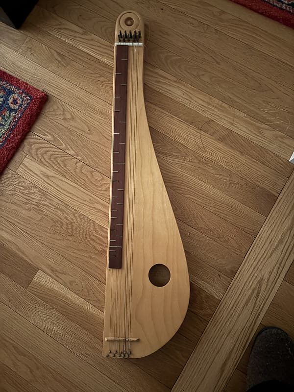 Unique Harp Mountain Dulcimer / Humle | Reverb