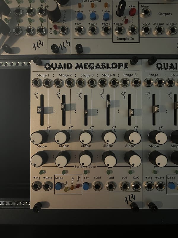 ALM/Busy Circuits Quaid Megaslope | Reverb