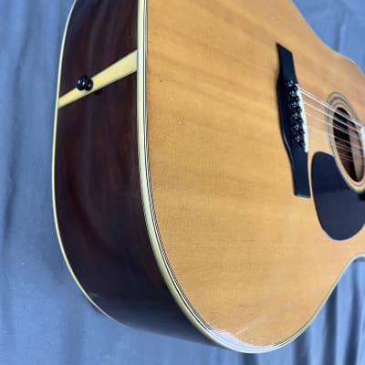 Morris B-40 vintage 12 String 1980’s | Reverb