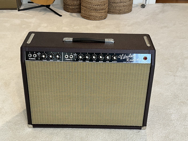 Marsh Amplification 210 Springfield Reverb Combo 40 watt Amp | Reverb
