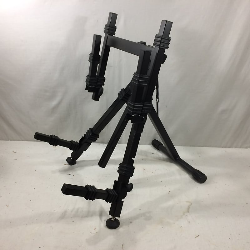 Quik-Lok BS-625 Amp Stand, Black | Reverb