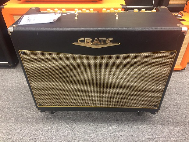 Crate RFX 200S Electric Guitar Amplifier | Reverb