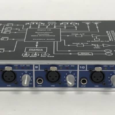 RME Fireface 800 and ARC USB | Reverb