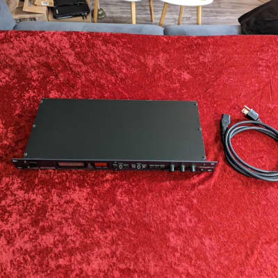 Digitech DSP 256 Multi Effects Processor 80s-90s Rackmount | Reverb