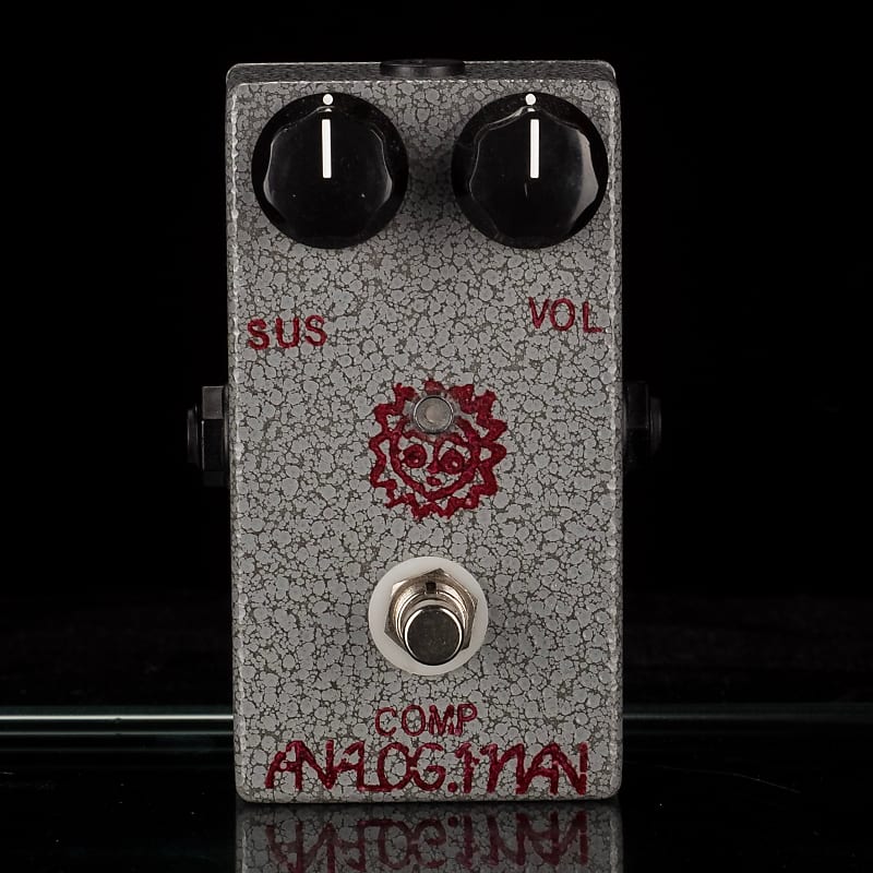 Used Analogman Comp Compressor | Reverb