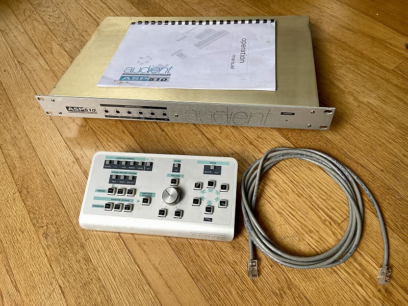 Audient ASP 510 2000's - 5.1 Surround System | Reverb