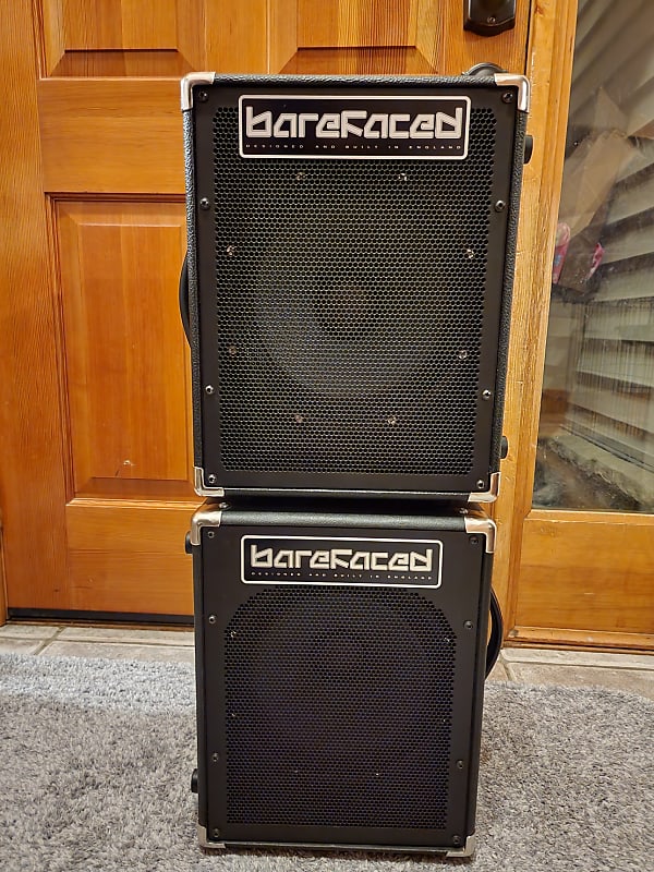 Barefaced One10 Black | Reverb