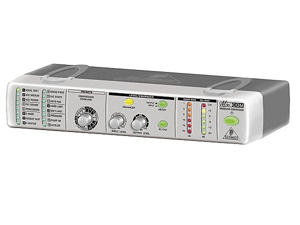 Behringer MINICOM COM800 | Reverb