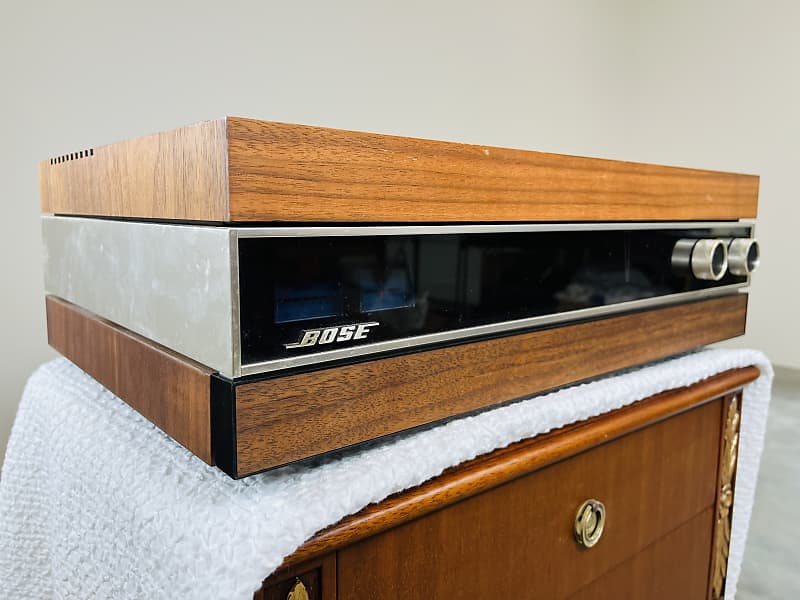 Bose 550 1980 - Walnut | Reverb