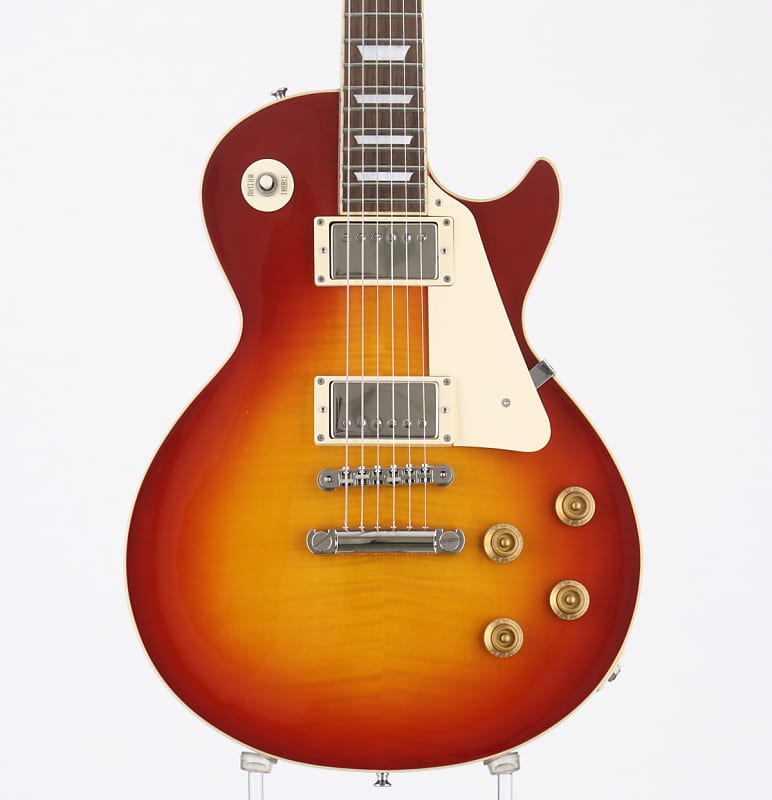 EDWARDS E-LP-STD Cherry Sunburst [SN ED1510667] [01/02] | Reverb