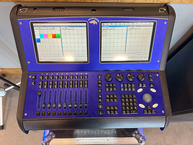 High End Systems FULL BOAR 3 Lighting Console | Reverb