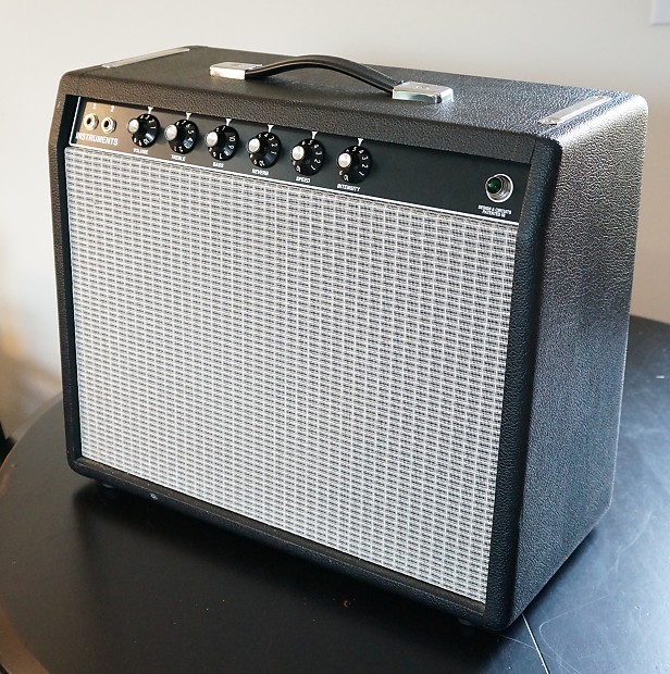 Mojotone Blackface Princeton Reverb Clone - Fender AA1164 | Reverb