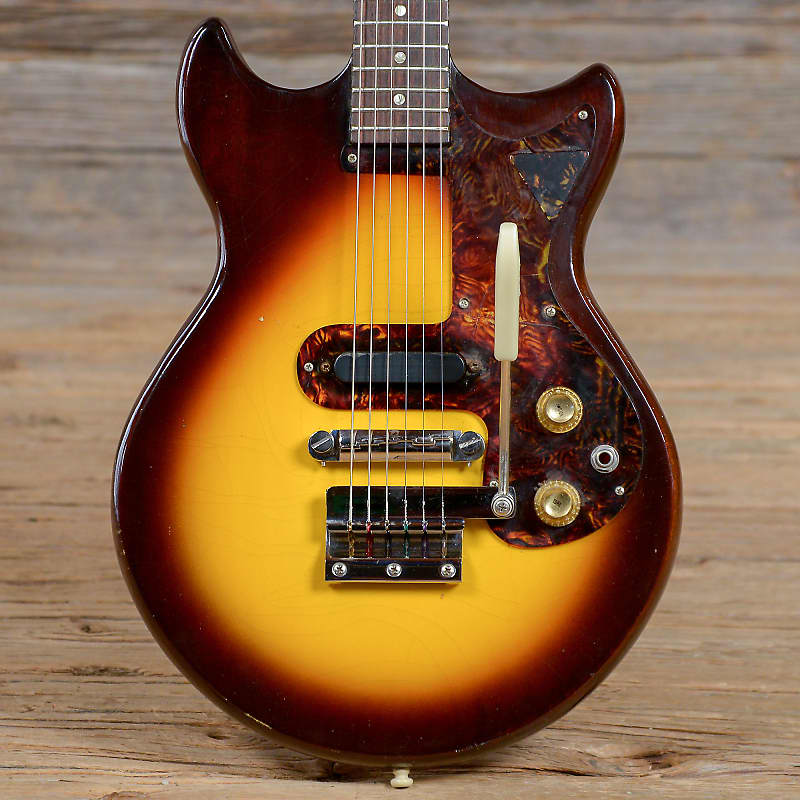 Epiphone Olympic Special with Maestro 1964 - 1970 | Reverb