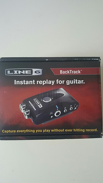 Line 6 BackTrack | Reverb