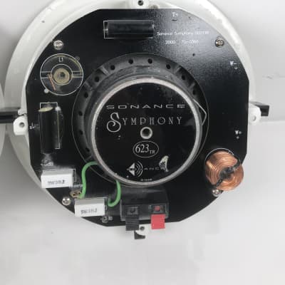 Sonance Symphony 623TR In Ceiling Speaker Pair | Reverb