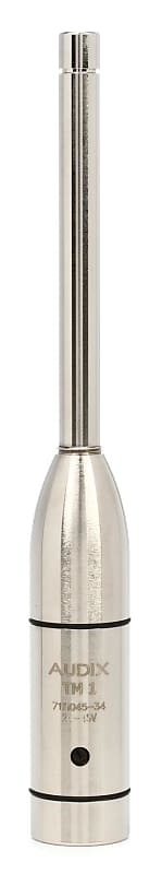 Audix TM1 Omnidirectional Condenser Measurement Microphone | Reverb