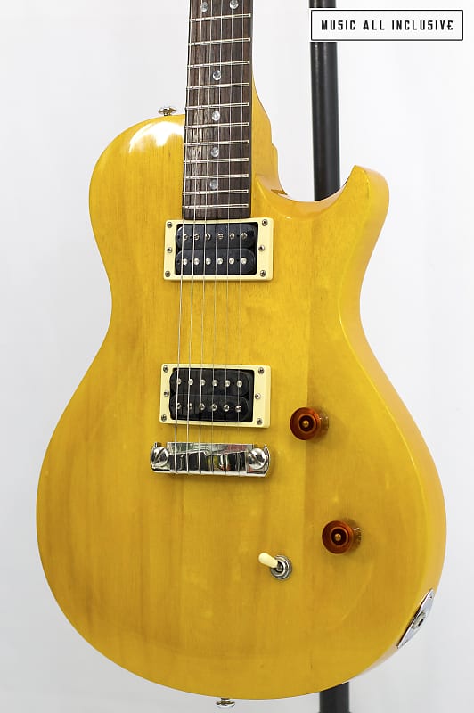 PRS Se Korina 2019 - Butterscotch | Reverb