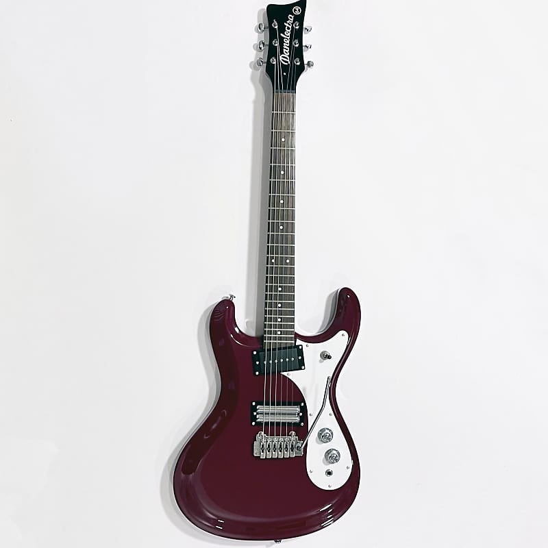 Danelectro The '64 2021 Plum (Rare!) | Reverb
