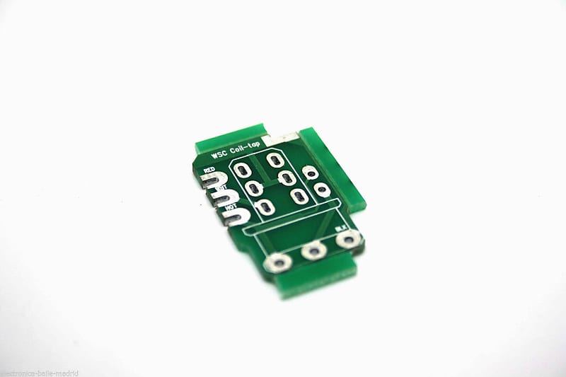 PUSH-PUSH DPDT PCB ON-OFF POTENTIOMETER POT FOR ON-OFF | Reverb