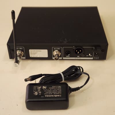 Audio Technica ATW-R3210 UHF Receiver + ATW-C710 Wireless | Reverb