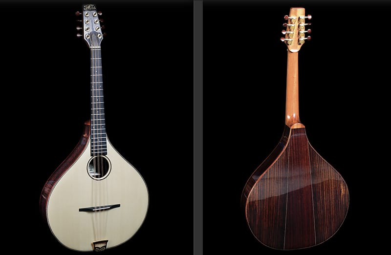 Fylde Signature Touchstone Octave Mandola (Octave Mandolin) | Reverb