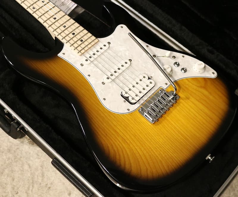 FUJIGEN(FGN) EOS2-ASH-M -2 Tone Sunburst- #H240138 | Reverb