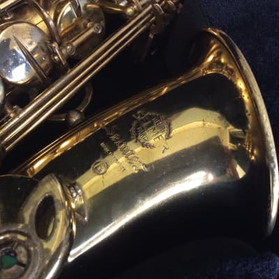 Selmer Mark VII Professional Alto Sax 1978 | Reverb