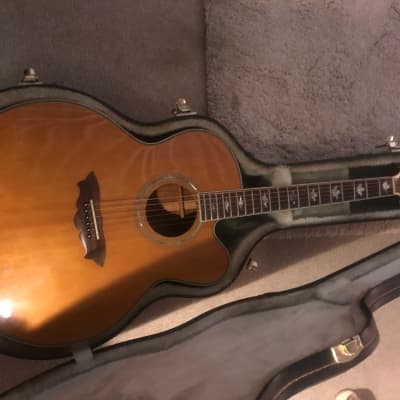 Washburn J28 SC 1995 | Reverb