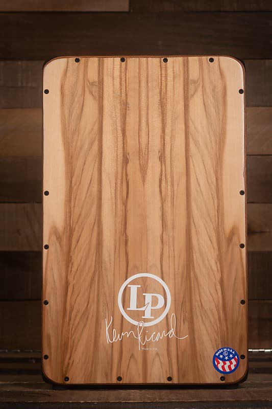 LP Americana Cajon Kevin Ricard Custom, Display Model | Reverb