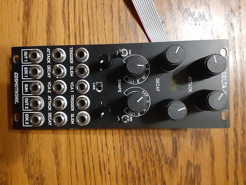 Cosmotronic Delta-V Dual Function Generator | Reverb