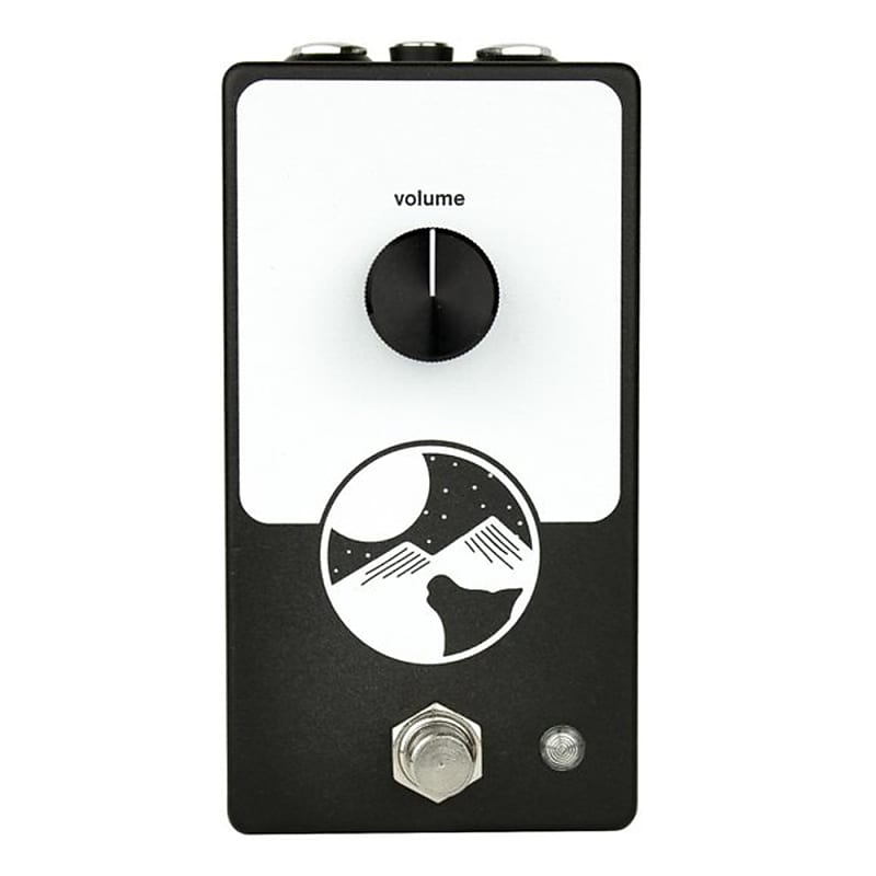 Native Audio Running Wolf Fuzz Pedal | Reverb