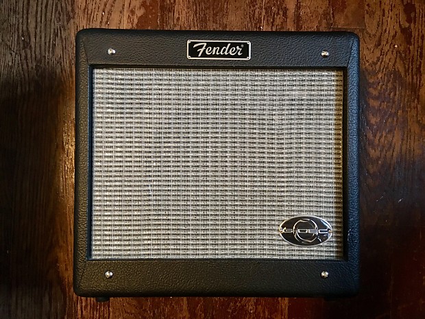 Fender G-dec Jr Practice Amp with Effects and Drum Loops | Reverb