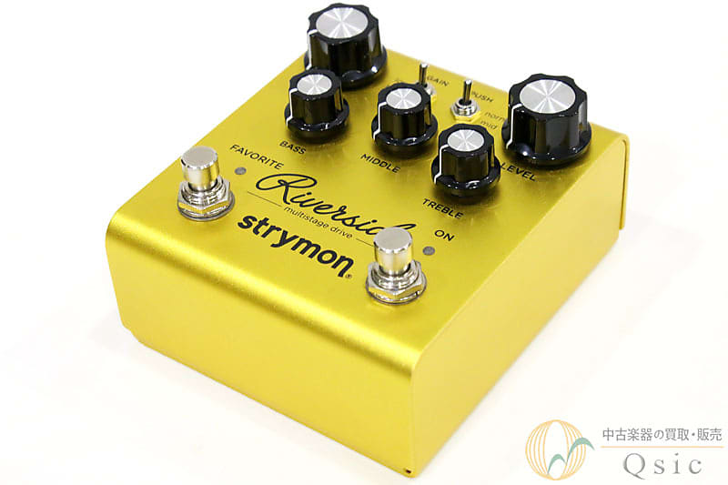 strymon Riverside [UI214] | Reverb