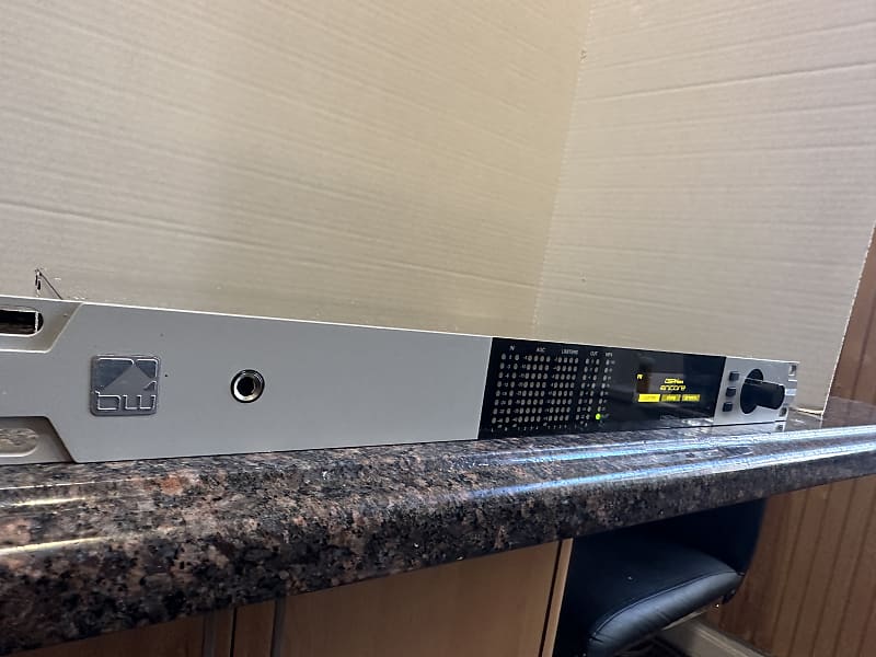 Encore DSPXmini FM AM Digital Broadcast Audio Processor | Reverb