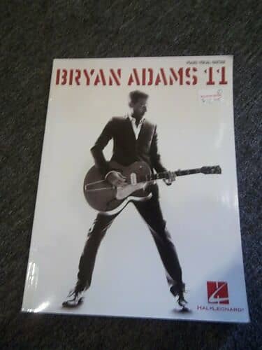 Bryan Adams 11 | Reverb