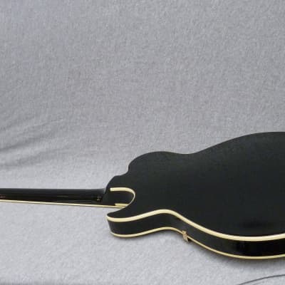 Samick Greg Bennett Royale RL4 Black | Reverb